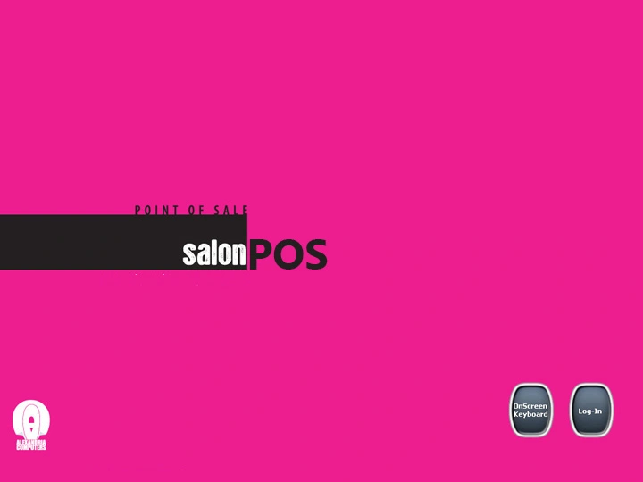 Salon POS